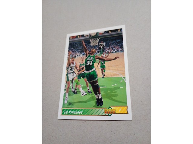 Kartica nba upper deck 1992/93 ed pinckney 106