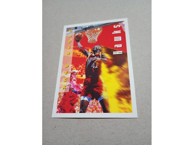 Kartica nba upper deck 1992/93 atlanta hawks 350