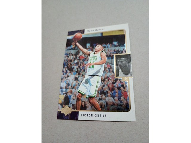 Kartica nba upper deck sp 1995/96 dana barros 6