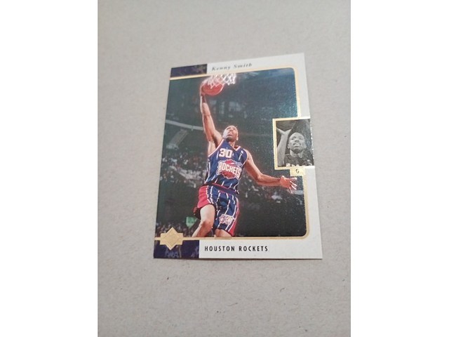 Kartica nba upper deck sp 1995/96 kenny smith 53