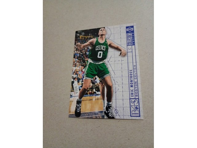 Kartica nba upper deck 1994/95 eric montross 373