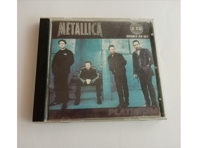 Metallica – Platinium  dupli