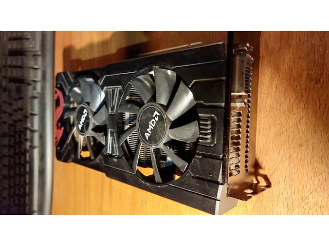 RED DRAGON RX 470 4GB DDR5 256bit