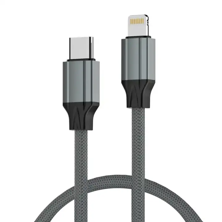 LDNIO Data kabl LC441I 30w, Tip C na iPhone lightning 1m