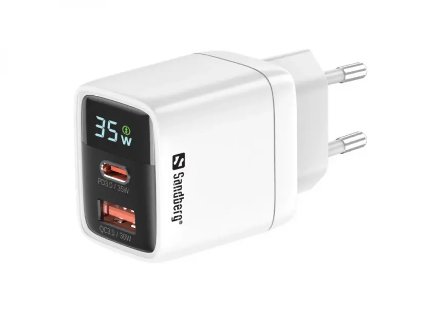 SANDBERG Punjač 441-52, 35W