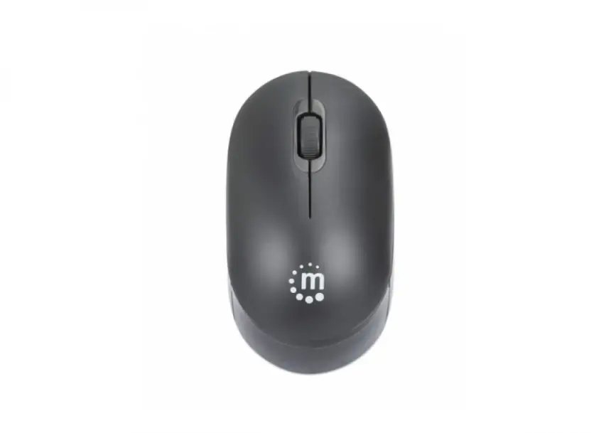 MANHATTAN Miš Performance III 190145, USB, 1600 DPI, Crni