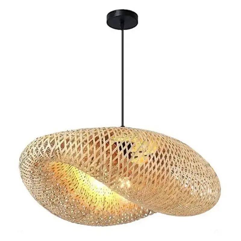 Luster od bambusa