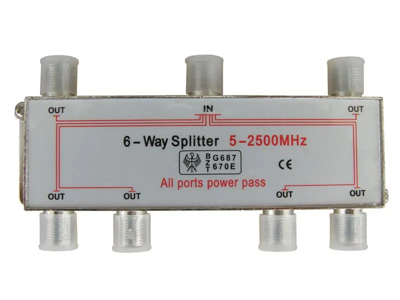 ELECTROLINE LUPO DOO Spliter 1/8