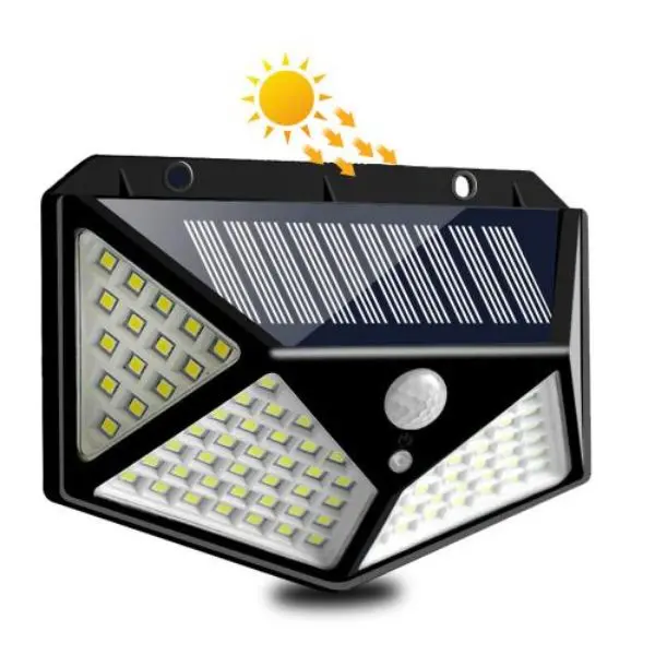 Solarni reflektor TA003 100led 150W