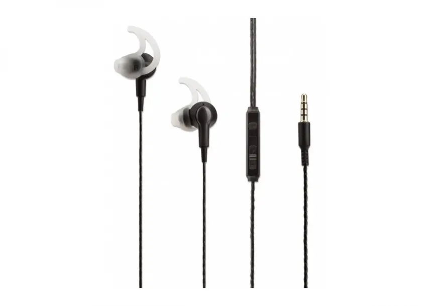 MANHATTAN Bluetooth slušalice 179607, Naglavne, Crne