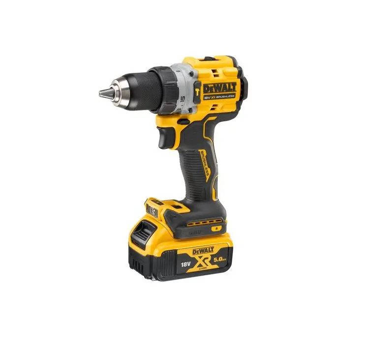 DeWALT aku udarna bušilica odvijač DCD805P2T