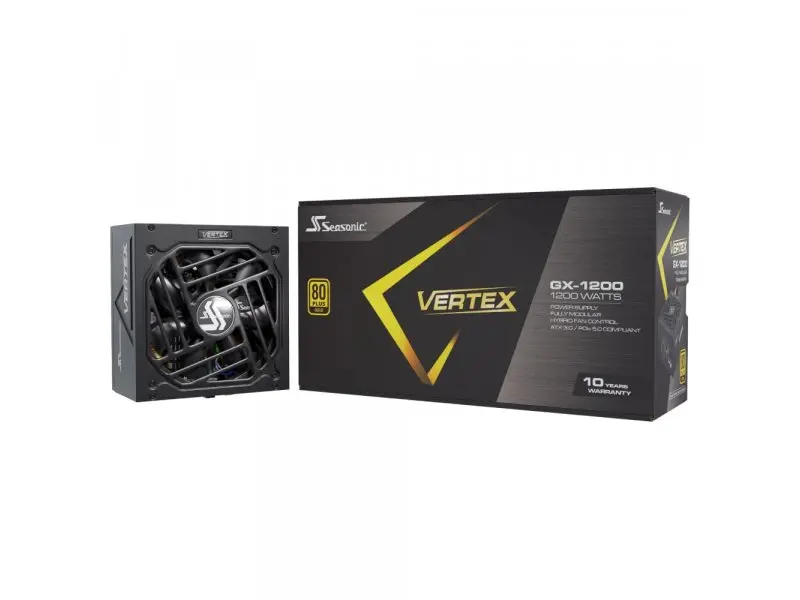Seasonic Vertex GX-1200 Napajanje
