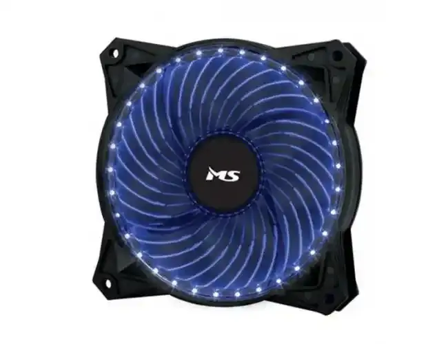 MS Ventilator za kućište MS freeze L220, Plavi