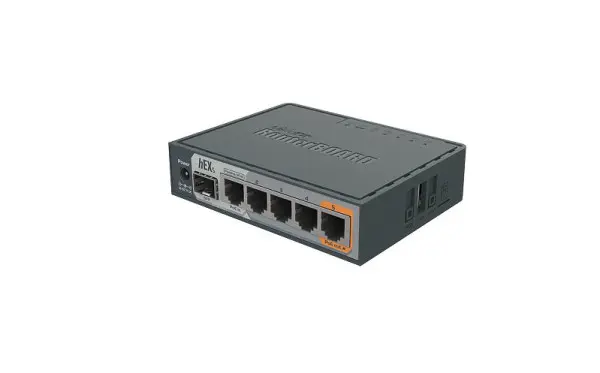 MIKROTIK Ruter Gigabitni