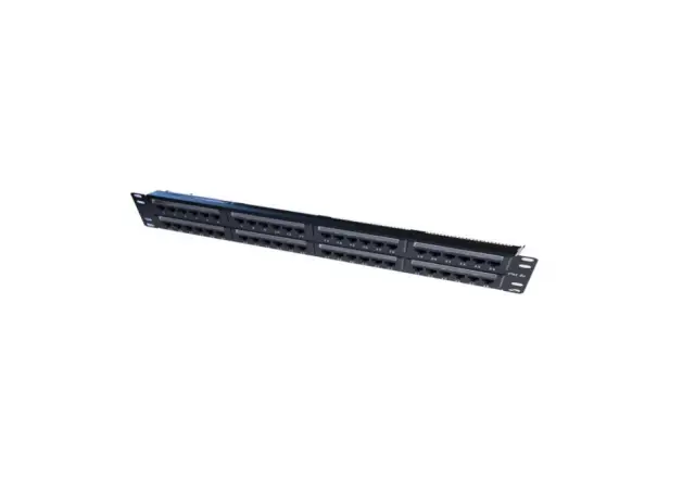 OWIRE Port Patch panel Cat6/48