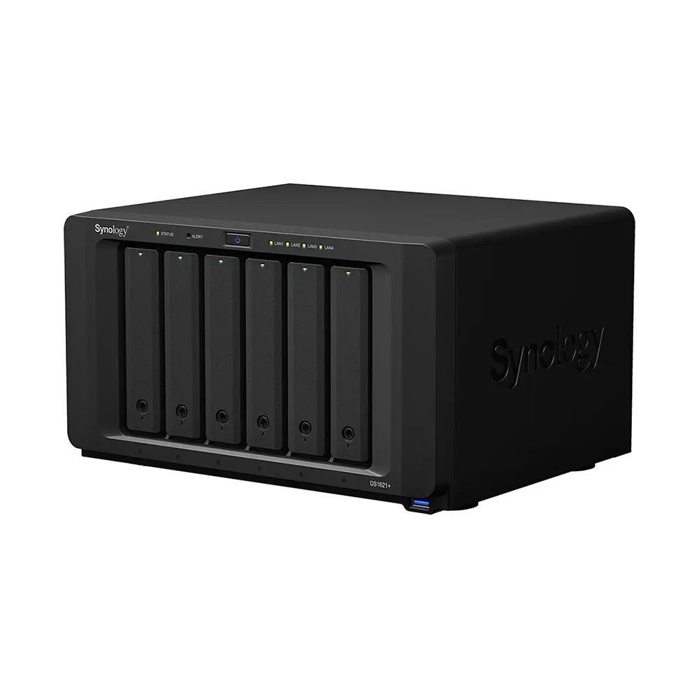 SYNOLOGY INCORPORATED NAS Kućište za server DS1621+