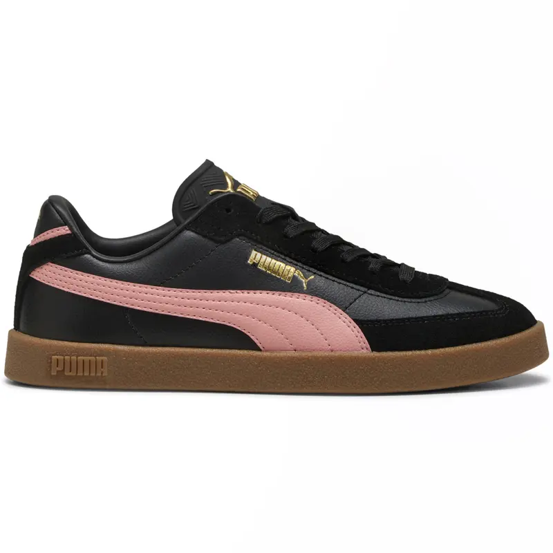 PUMA Ženske patike CLUB II ERA, Crno - roze