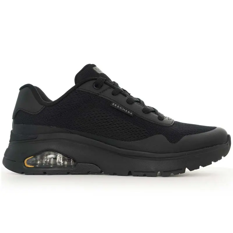 SKECHERS Ženske patike Uno Flex Uno Fresh One, Crne