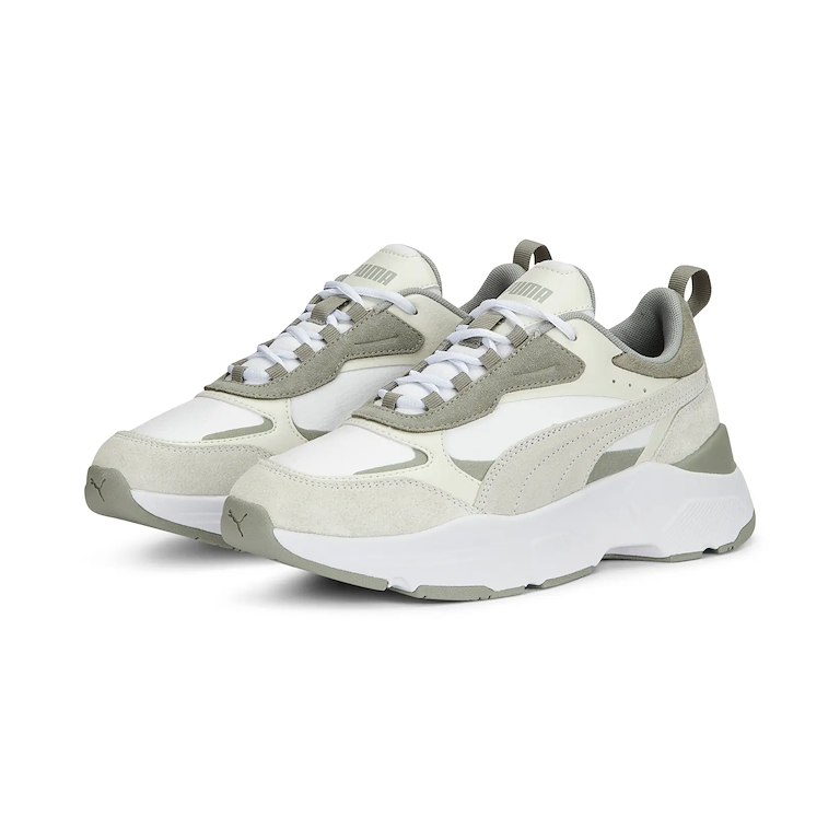 PUMA Ženske patike Cassia Mix, 391959-02, Sive