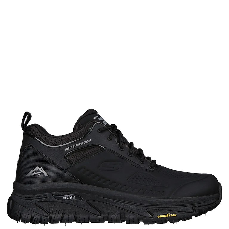 SKECHERS Muške patike Arch Fit Road Walker Pyles Peak M, Crne