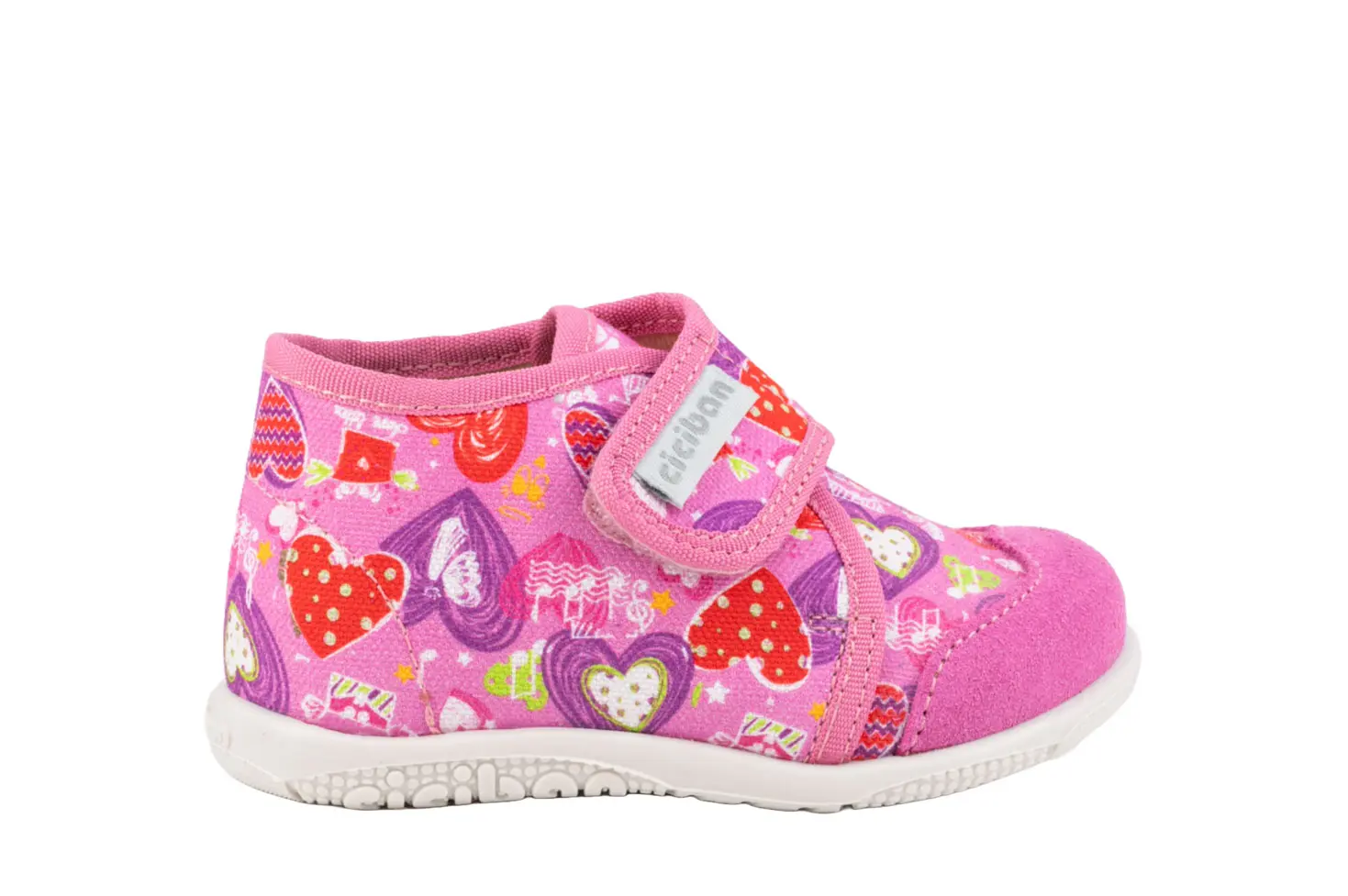 CICIBAN Patofne za devojčice AMALIA 35450, Roze