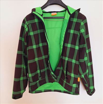 Gumirana nova Gimmik jakna za kišu, vel 164 / XS