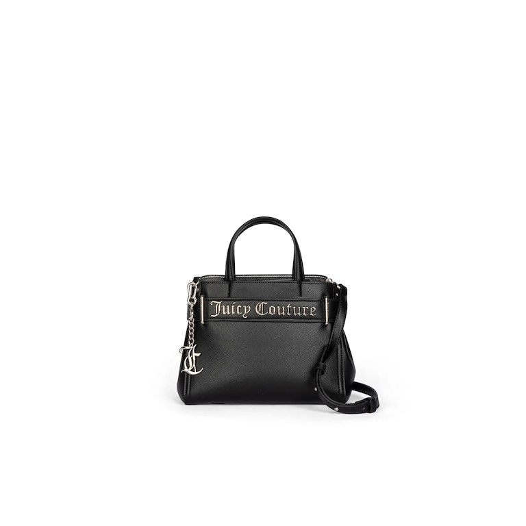 Juicy Couture Ženska torbica Jasmine, Crna