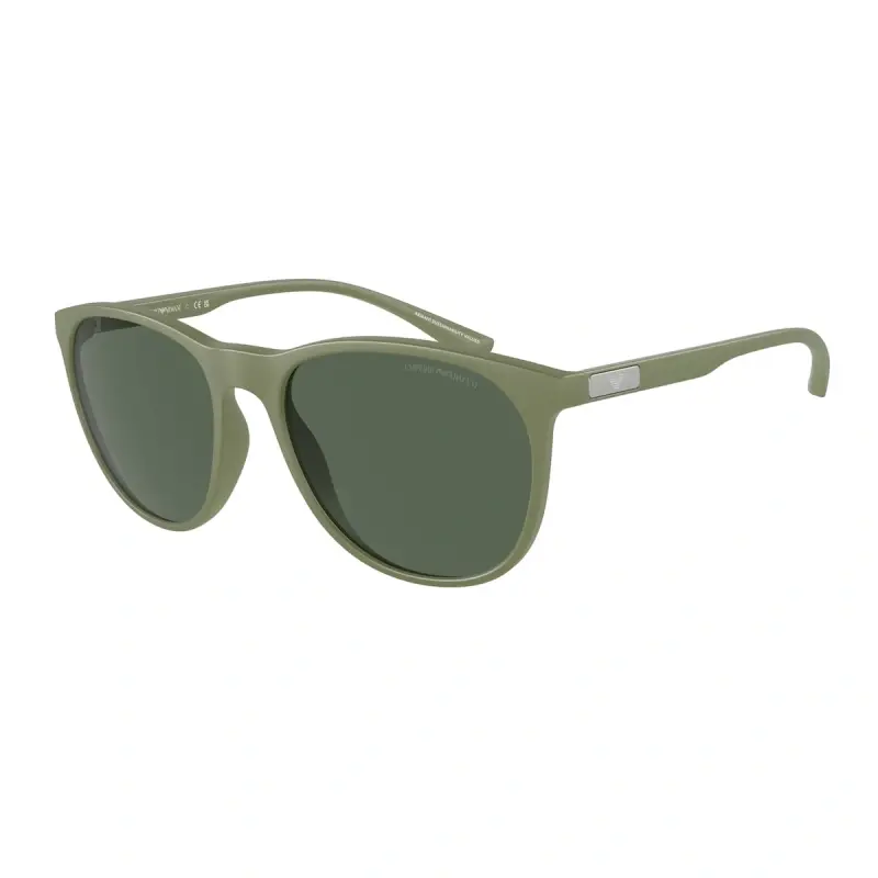 EMPORIO ARMANI Muške naočare za sunce 0EA4210 542471 56, Tamnosive