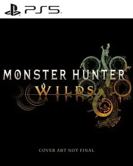 PS5 Monster Hunter Vilds