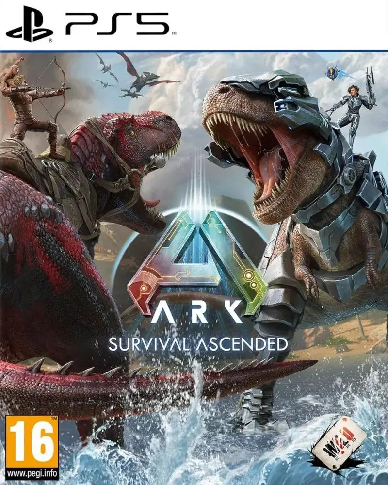 SONY Igrica za PS5 ARK: Survival Ascended