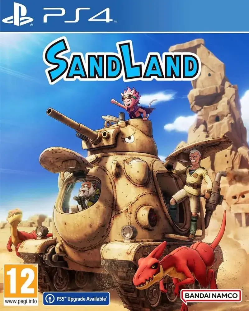 SONY Igrica za PS4 Sand Land