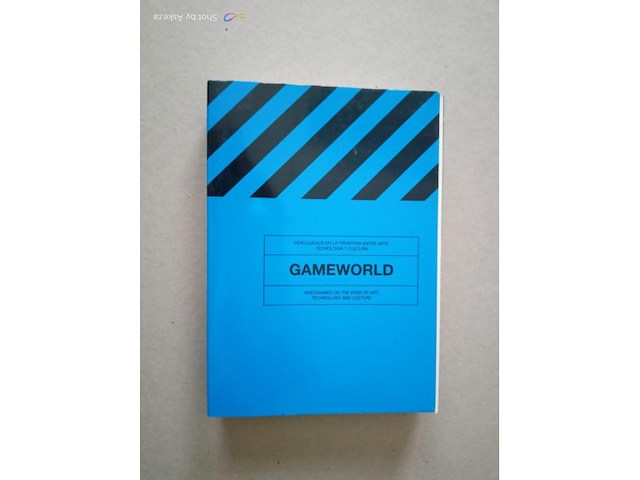 Gameworld: videogames on the edge of art, Retko !!!