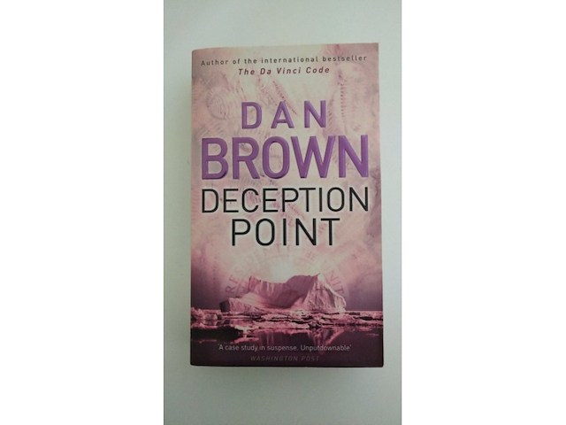 Deception Point - Dan Brown