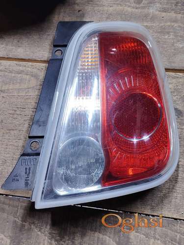 Fiat 500 zadnji stop desni