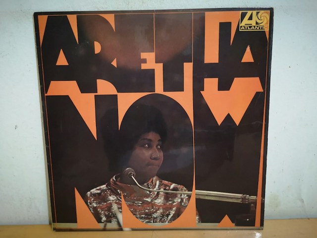 Aretha Franklin :Aretha Now