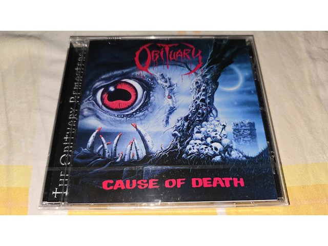 Obituary - Cause of death , U CELOFANU