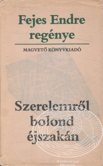 Szerelemről bolond éjszakán