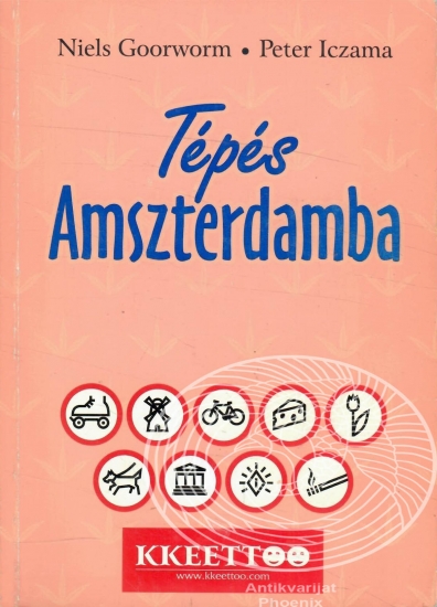 Tépés Amsztererdamba