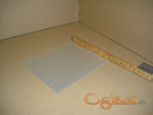 Liskun za mikrotalasnu standardni 12x15cm