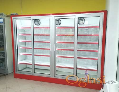 Vitrine za prodavnice