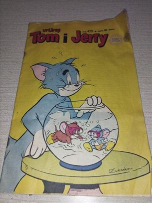 Vrtirep br. 473 - Tom i Jerry