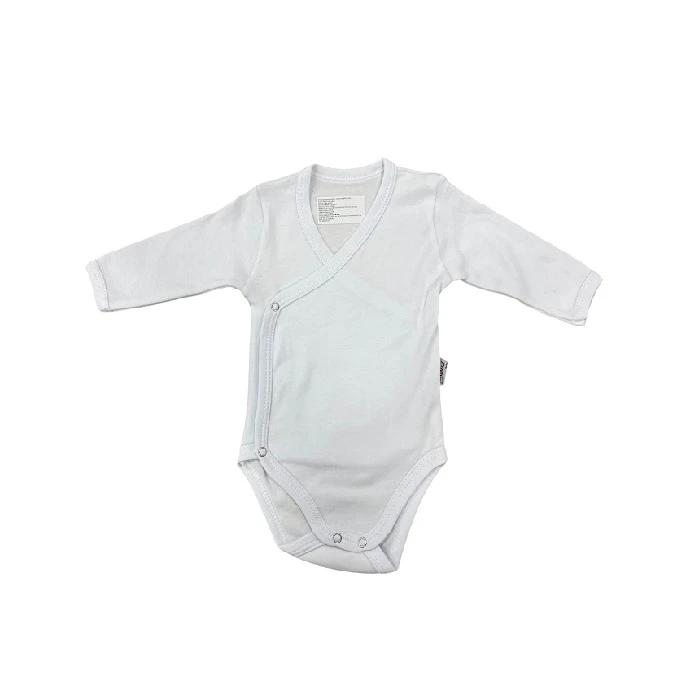 Bodi beli 248091 – bodi za bebe beli