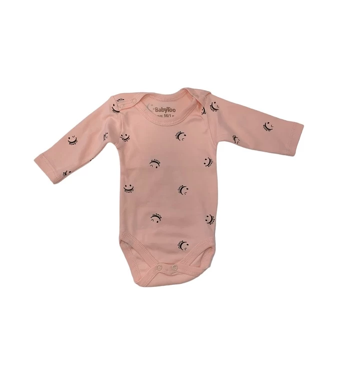 Bodi peach 24135/56