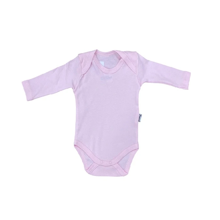 Bodi roze 248122 – bodi dugih rukava