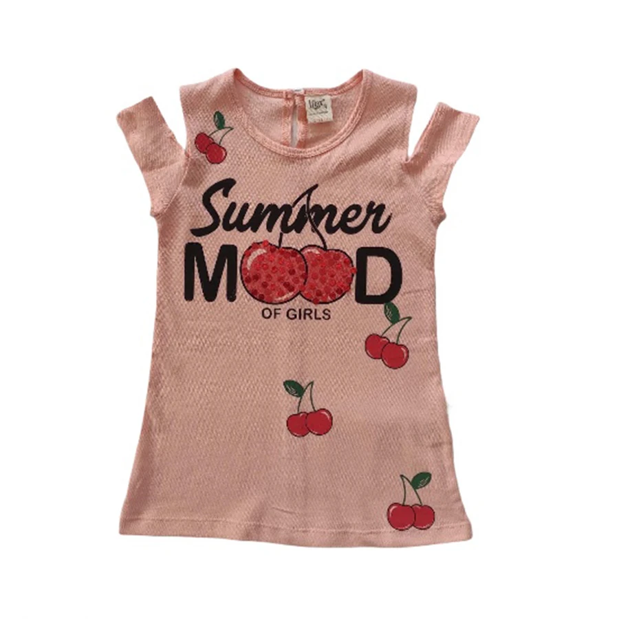Haljina peach 5309