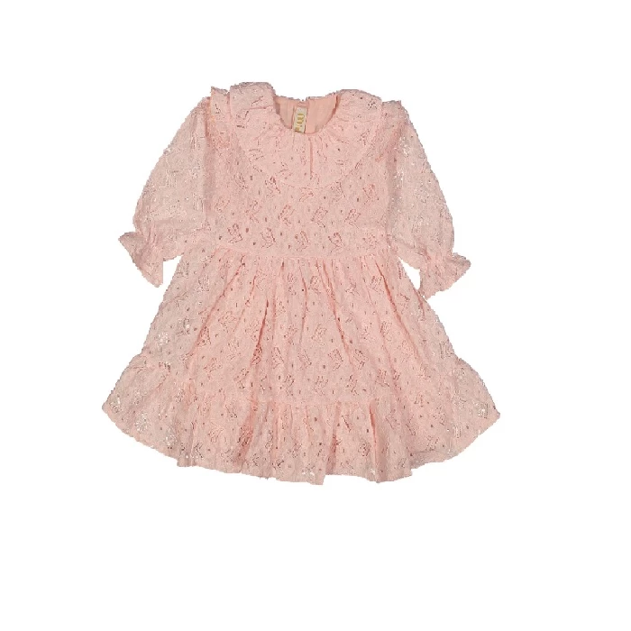 Haljina roze 232419 – svečana haljinica