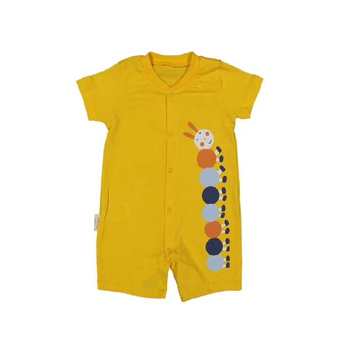 Zeka žuti 239344 – zeka za bebe letnji, pamučni