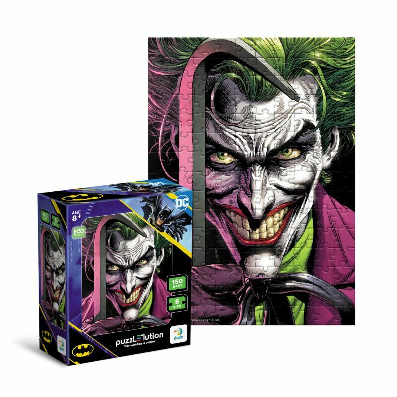 PUZZLE JOKER 150 PCS S SIZE