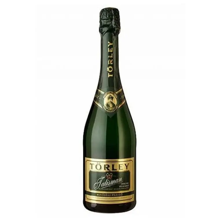 TORLEY Penušavo poluslatko vino Talisman, 0.75 l