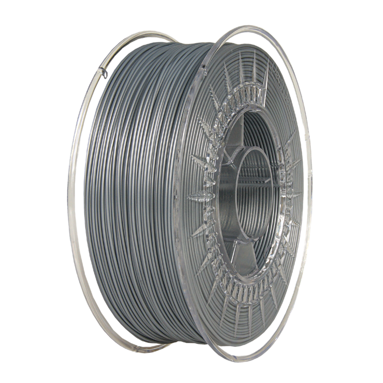 D.D. PET-G 1,75MM 1KG ALUMINIJUM ( ALUMINUM )